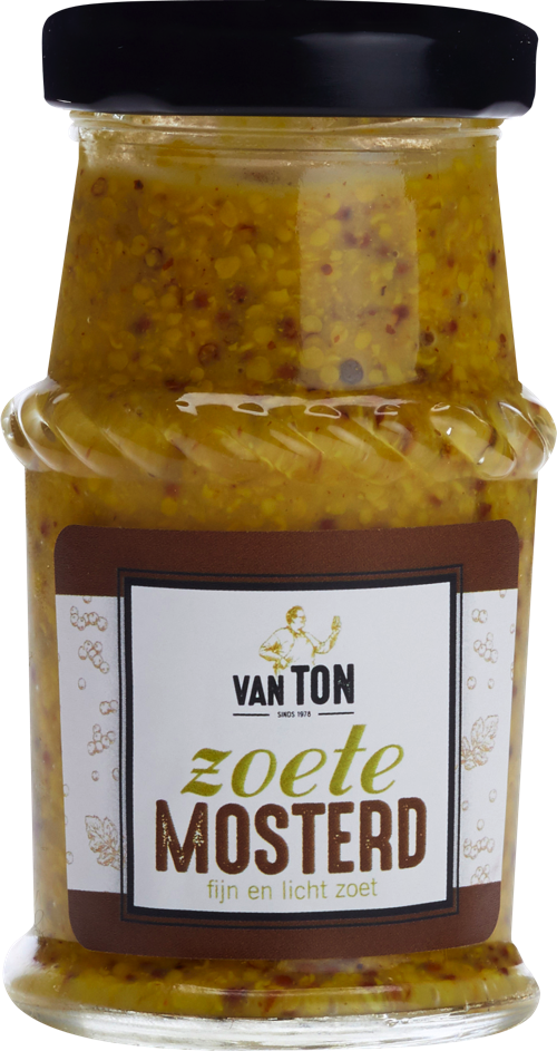 Mosterd – van TON