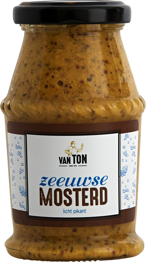 Mosterd – van TON